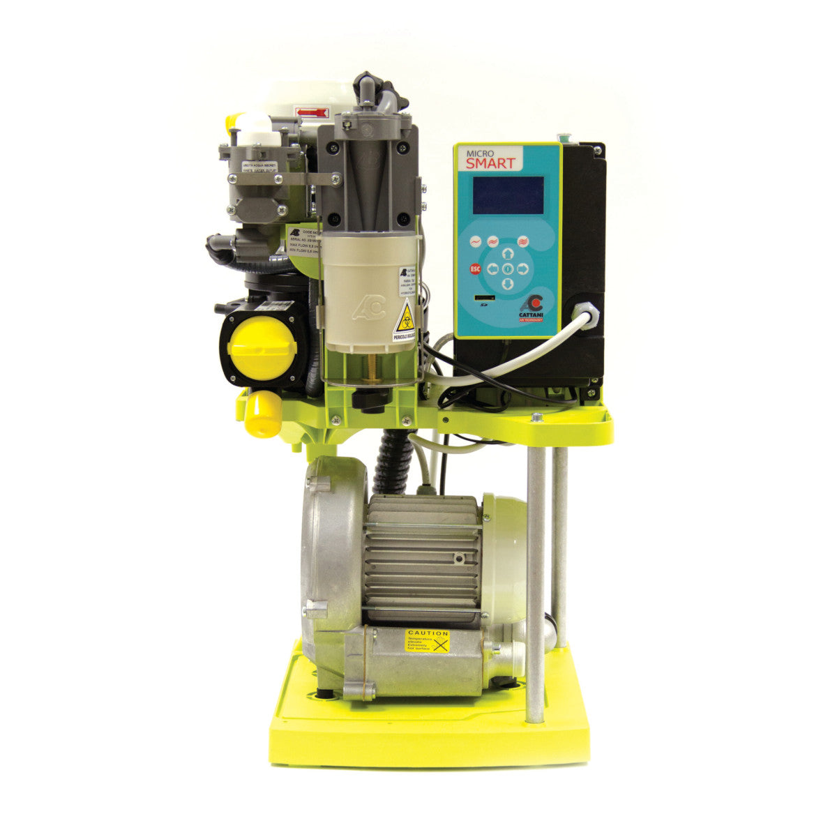 Cattani Micro Smart Suction Pump – Avensys UK Ltd
