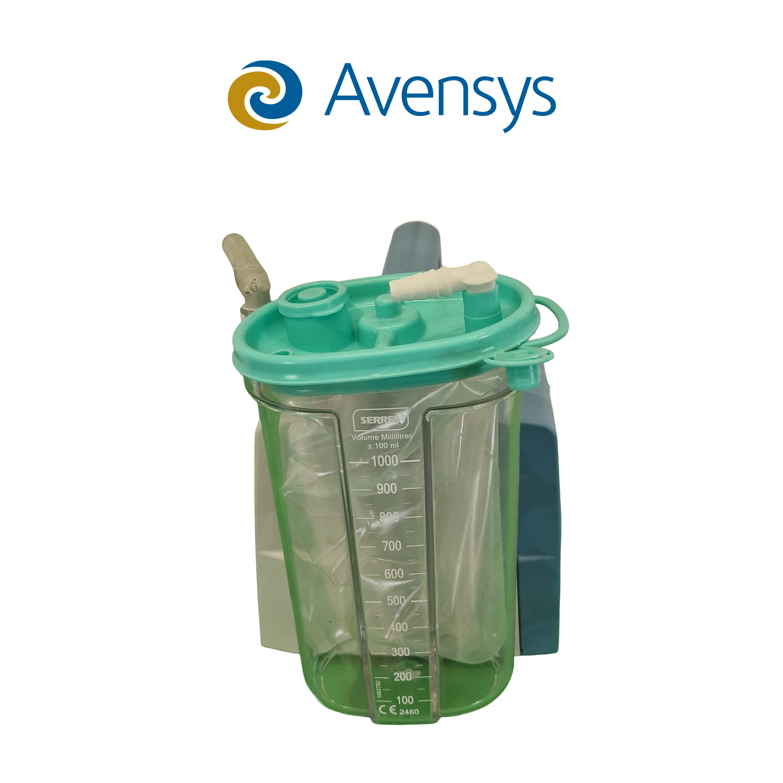 Cheiron Quick Clear Electric Suction Machine – Avensys UK Ltd