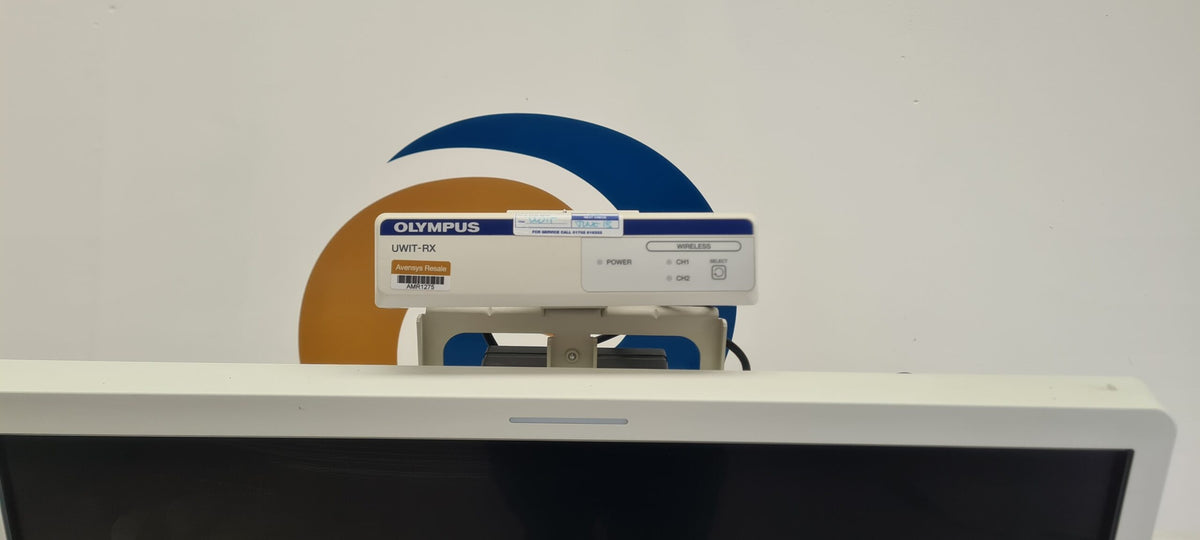 Olympus Wireless Transmitter/Receiver UWIT-RX – Avensys UK Ltd