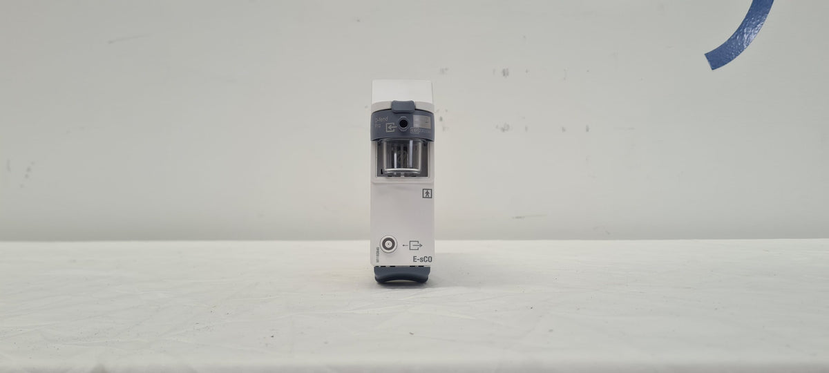 GE Anaesthetic Gas Analyser Module E-SCO-00 – Avensys UK Ltd