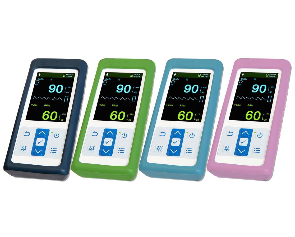 Covidien Nellcor Portable SpO2 Protective Cover – Avensys UK Ltd