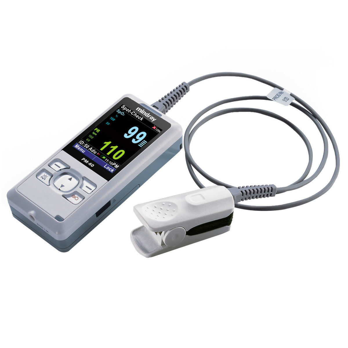 Mindray PM-60 Multi-Function Pulse Oximetry Monitor – Avensys UK Ltd
